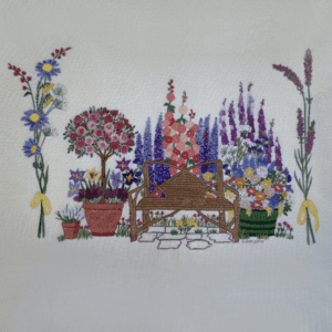 Design Embroidery Kits - Roseworks